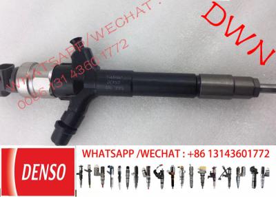 China GENUINE original DENSO Injector 095000-5600 0950005600 1465A041 for Mitsubishi 4D56 Triton / L200 2.5L for sale