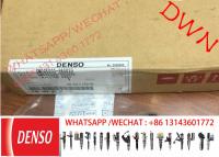 China GENUINE original DENSO Injector 095000-5600 0950005600 1465A041 for Mitsubishi 4D56 Triton / L200 2.5L for sale