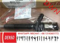 China GENUINE original DENSO Injector 095000-5600 0950005600 1465A041 for Mitsubishi 4D56 Triton / L200 2.5L for sale