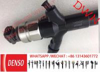 China GENUINE original DENSO Injector 095000-5600 0950005600 1465A041 for Mitsubishi 4D56 Triton / L200 2.5L for sale