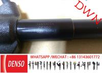 China GENUINE original DENSO Injector 095000-5760 0950005760 1465A054 For Mitsubishi Pajero Triton 4M41 for sale