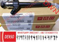 China GENUINE original DENSO Injector 095000-5760 0950005760 1465A054 For Mitsubishi Pajero Triton 4M41 for sale