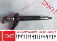 China GENUINE original DENSO Injector 095000-5801 095000-5802 095000-5803 095000-5804  6C1Q-9K546-ACfor Ford Transit 2.4 for sale
