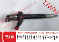 China GENUINE original DENSO Injector 095000-5801 095000-5802 095000-5803 095000-5804  6C1Q-9K546-ACfor Ford Transit 2.4 for sale