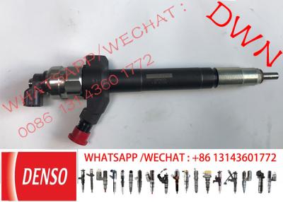 China GENUINE original DENSO Injector 095000-5801 095000-5802 095000-5803 095000-5804  6C1Q-9K546-ACfor Ford Transit 2.4 for sale