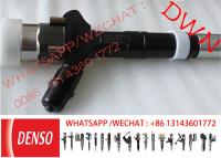 China GENUINE original DENSO Injector  095000-5880 2367030050,23670-30050,0950005881For TOYOTA 1KD for sale