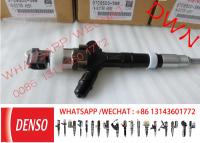 China GENUINE original DENSO Injector  095000-5880 2367030050,23670-30050,0950005881For TOYOTA 1KD for sale