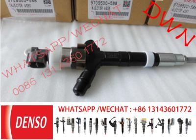 China GENUINE original DENSO Injector  095000-5880 2367030050,23670-30050,0950005881For TOYOTA 1KD for sale