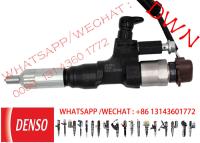 China GENUINE original DENSO Injector 095000-5963 095000-5960 23670-E0300 23670-E0301 For HINO 23910-1400 for sale