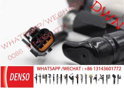 China GENUINE original DENSO Injector 095000-5963 095000-5960 23670-E0300 23670-E0301 For HINO 23910-1400 for sale