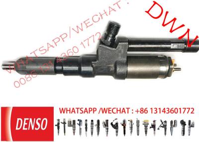 China GENUINE original DENSO Injector 095000-0137 ,095000-0130, 095000-0136 for HINO K13C 23910-1044, 23910-1045, S2391-01045 for sale