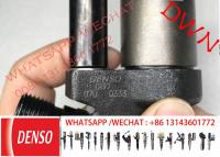 China GENUINE original DENSO Injector 095000-0137 ,095000-0130, 095000-0136 for HINO K13C 23910-1044, 23910-1045, S2391-01045 for sale
