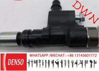 China GENUINE original DENSO Injector 095000-6510 0950006511 for HINO 23670-79016, 23670-E0081 2367079016, 23670E0081 for sale