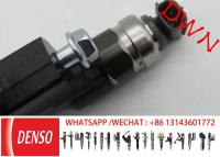China GENUINE original DENSO Injector 095000-6510 0950006511 for HINO 23670-79016, 23670-E0081 2367079016, 23670E0081 for sale