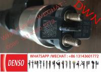 China GENUINE original DENSO Injector 095000-6700 095000-6701 for HOWO heavy truck R61540080017A for sale