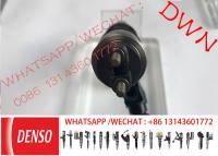 China GENUINE original DENSO Injector 095000-6701 095000-6700 0950006700 for HOWO heavy truck R61540080017A for sale