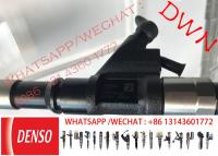 China GENUINE original DENSO Injector 095000-6701 095000-6700 0950006700 for HOWO heavy truck R61540080017A for sale