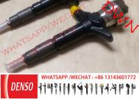 China GENUINE original DENSO Injector 095000-6990  0950006990  095000-6993 for ISUZU  4JK1  8-98011605-5 for sale