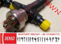 China GENUINE original DENSO Injector 095000-6990  0950006990  095000-6993 for ISUZU  4JK1  8-98011605-5 for sale