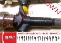 China GENUINE original DENSO Injector 095000-6990  0950006990  095000-6993 for ISUZU  4JK1  8-98011605-5 for sale