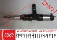 China GENUINE original DENSO Injector9709500-714 33800-52000 3380052000 Common Rail Fuel Injector for Hyundai for sale