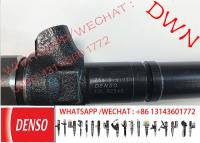 China GENUINE original DENSO Injector   new number 095000-9780  095000-7711 For Toyota Land Cruiser 200 V8 1VD-FTV 23670-51030 for sale