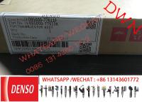 China GENUINE original DENSO Injector   new number 095000-7761 9709500-776 for HILUX II 2KD  T/OYOTA 23670-30300,23670-39275 for sale