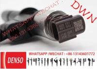 China GENUINE original DENSO Injector 095000-8011 095000-8010 095000-8910 095000-8911 truck injector for HOWO A7 VG1246080051 for sale