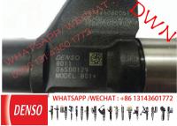 China GENUINE original DENSO Injector 095000-8011 095000-8010 095000-8910 095000-8911 truck injector for HOWO A7 VG1246080051 for sale