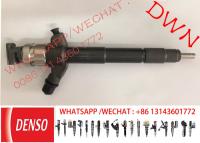 China GENUINE original DENSO Injector 095000-8110 1465A307  0950008110 For MITSUBISHI Pajero  095000-5760 1465A054 for sale