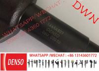 China GENUINE original DENSO Injector 095000-8110 1465A307  0950008110 For MITSUBISHI Pajero  095000-5760 1465A054 for sale