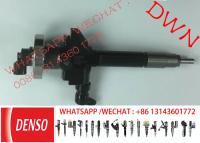 China original DENSO Injector 095000-8650 0950008650 2367030240 For Toyota  23670-30370 23670-30240  2KD for sale