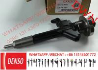 China original DENSO Injector 095000-8650 0950008650 2367030240 For Toyota  23670-30370 23670-30240  2KD for sale