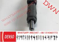 China original DENSO Injector 095000-8730  0950008730 095000-8731,095000-8733,095000-8734  for SDEC SC9DK D28-001-906+B for sale