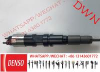 China original DENSO Injector 095000-8730  0950008730 095000-8731,095000-8733,095000-8734  for SDEC SC9DK D28-001-906+B for sale