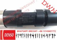 China original DENSO Injector 095000-8730  0950008730 095000-8731,095000-8733,095000-8734  for SDEC SC9DK D28-001-906+B for sale