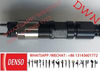 China original DENSO Injector 095000-8730  0950008730 095000-8731,095000-8733,095000-8734  for SDEC SC9DK D28-001-906+B for sale