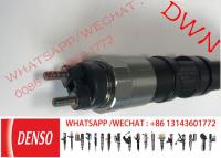 China original DENSO Injector 095000-8730  0950008730 095000-8731,095000-8733,095000-8734  for SDEC SC9DK D28-001-906+B for sale