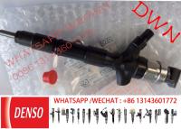 China original DENSO Injector 095000-8740  0950008740  23670-0L070 for toyota 2KD-FTV 095000-7760  23670-0L090 for sale