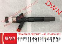China original DENSO Injector 095000-8740  0950008740  23670-0L070 for toyota 2KD-FTV 095000-7760  23670-0L090 for sale
