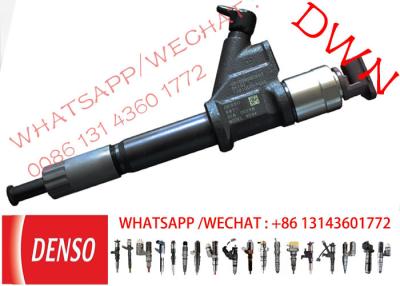 China 095000-8871 095000-8870 095000-8100 0950008871 DENSO Fuel Injectors for HOWO A7 VG1038080007 for sale