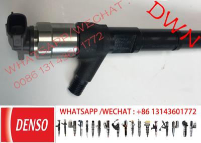 China 095000-9670 0950009670 ISUZU Eur3 DENSO Fuel Injectors For Truck for sale