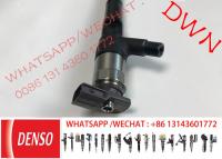 China 095000-9670 0950009670 ISUZU Eur3 DENSO Fuel Injectors For Truck for sale