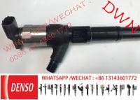China 095000-9670 0950009670 ISUZU Eur3 DENSO Fuel Injectors For Truck for sale