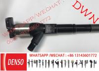 China 095000-9670 0950009670 ISUZU Eur3 DENSO Fuel Injectors For Truck for sale
