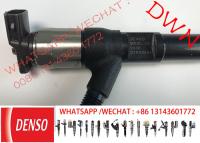 China 095000-9670 0950009670 ISUZU Eur3 DENSO Fuel Injectors For Truck for sale
