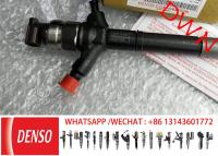 China 095000-9780 9709500-978 23670-51031 095000-7711 For TOYOTA Land Cruiser 1VD-FTV 23670-59037 for sale