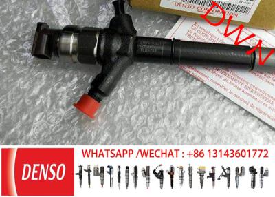 China 095000-9780 9709500-978 23670-51031 095000-7711 For TOYOTA Land Cruiser 1VD-FTV 23670-59037 for sale