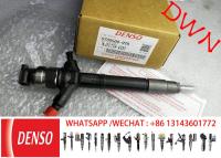 China 095000-9780 9709500-978 23670-51031 095000-7711 For TOYOTA Land Cruiser 1VD-FTV 23670-59037 for sale