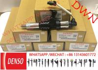 China 9709500-5450 0950005450 6M60 DENSO Fuel Injectors for sale
